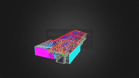 507840 164696 3d Model By Backbonesteel [7302b70] Sketchfab