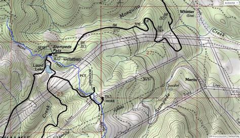 Stampede Pass Lookout