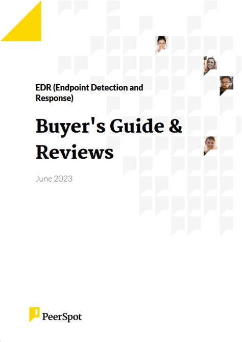 Buyers Guide And Reviews Edr Endpoint Detection And Response