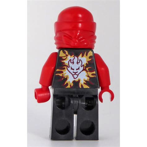 Lego Kai Airjitzu Minifigure Brick Owl Lego Marketplace