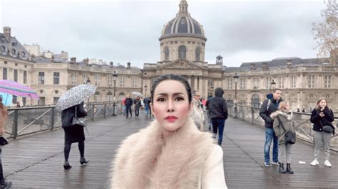 ថា វ៉ាង ស្រីណូ ទៅស្រស់ស្អាត តែបើមើលក្មួយស្រីវិញ ពិតជាគួរឲ្យក្នាញ់មិនតិចទេ Khmerload Cambodia