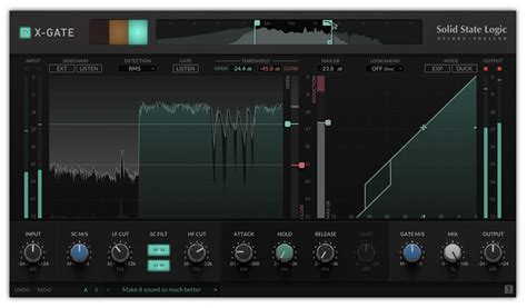 X Gate SSL X Gate Audiofanzine