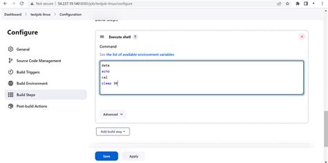 Ultimate Guide To Deploying A Jenkins Multinode Cluster On Aws With