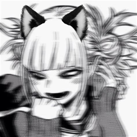 Toga X Cat Dessin Manga Dessin Manga