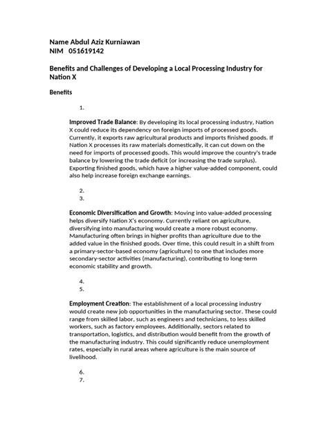 Task 2 Bahasa Inggris Niagaabdul Aziz Kurniawan051619142 Pdf