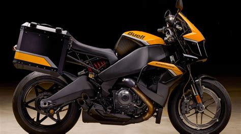 Supertouring La Tourer Di Buell Prenotabile Con Euro News