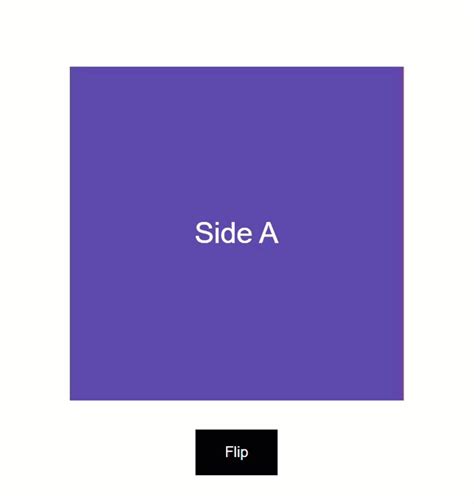 Create A Basic Flip Animation