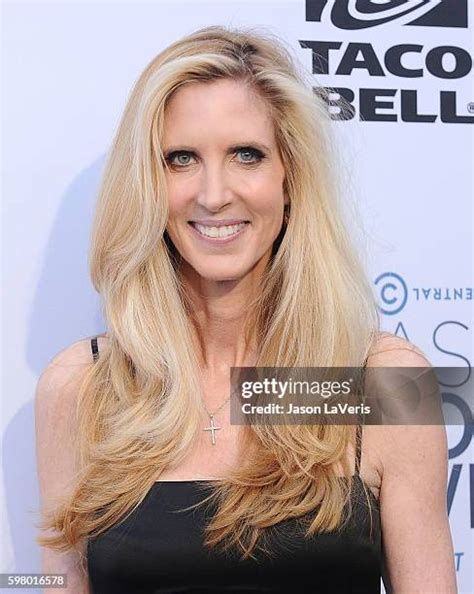 Ann Coulter Photos Photos And Premium High Res Pictures Getty Images