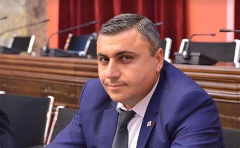 დავით მათიკაშვილი უნდა დასრულდეს ხელისუფლების პრორუსულობაზე საუბარი ეს არის ამოსავალი წერტილი