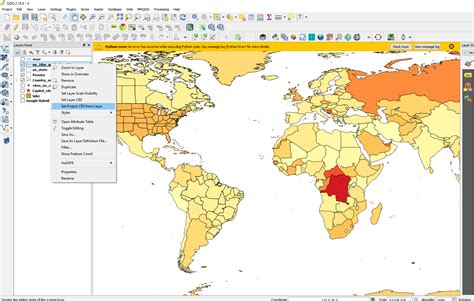 Print Composer Making World Grid With Angle In Qgis Geographic