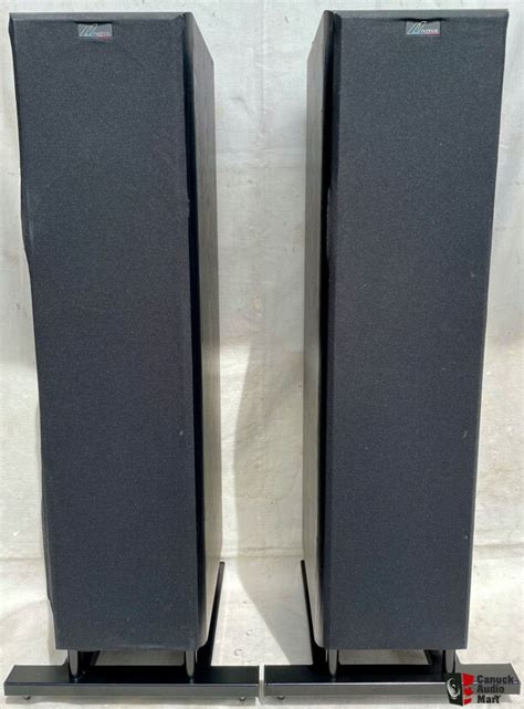 Nuance Advantage Premiere 330 Tower Speakers For Sale Canuck Audio Mart