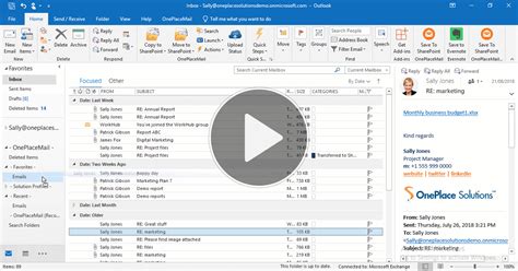 How To Save Emails From Outlook To Sharepoint
