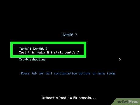 How To Install Centos With Pictures Wikihow Tech