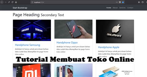 Tutorial Menampilkan Data Di Aspnet Mvc Untuk Pemula Tempat Belajar Bahasa Pemrograman