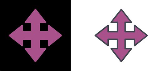 Move Arrow Icon 42864313 Vector Art At Vecteezy