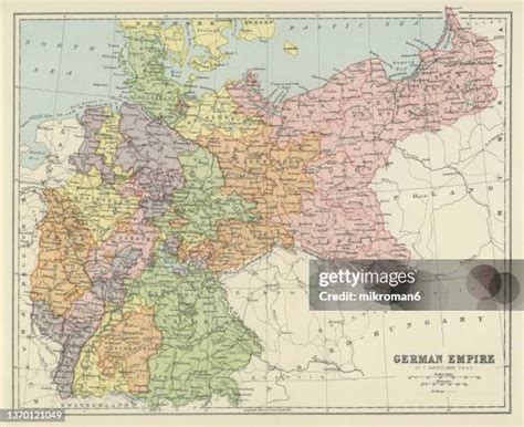 The German Empire Photos And Premium High Res Pictures Getty Images