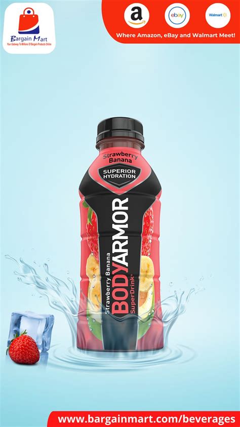 Body Armor Sports Drink Best Recovery Drink Online