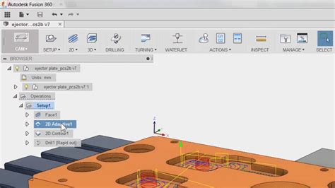 Quick Tip Protecting Cam Toolpaths Fusion Blog