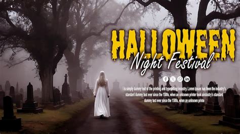 Page 2 Poltergeist Trail Psd High Quality Free Psd Templates For