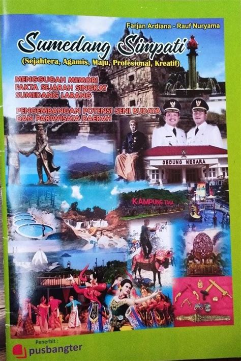 Sumedang Simpati Sejahtera Agamis Maju Profesional Kreatif