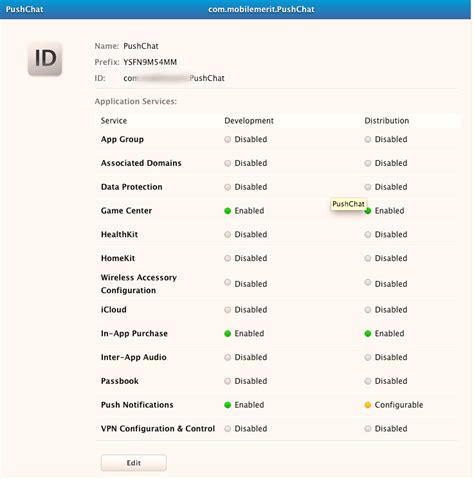 iphone ios provisioning profile valid signing identity not found