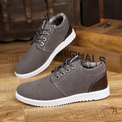 2017 New Fashion Mens Spring And Autumn Men S Casual Shoes Leisure Shoes For Men Shoes Plus