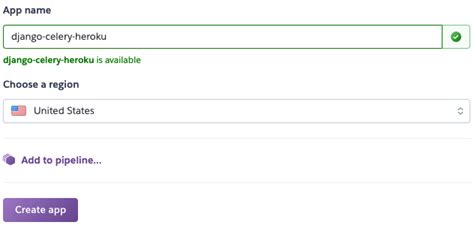 Deployment Djangocelery On Heroku Using Bitbucket Start Matter
