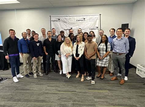 Proud Of All Carson Gibbons And Christine Myer Have Developed At The The Dec Network Associate