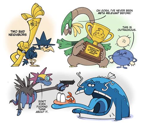 Hydreigon Murkrow Jumpluff Tropius Tatsugiri And 3 More Pokemon