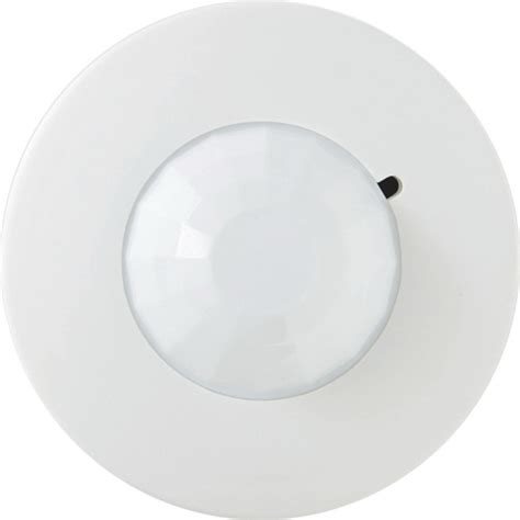 Hubbell Wiring PIR10P Low Profile PIR Line Voltage Ceiling Sensor 1500