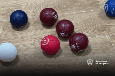 Запоріжці вибороли «бронзу чемпіонату України з бочча ФОТО Читайте