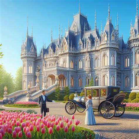Download Ai Generated Castle Royals Royalty Free Stock Illustration