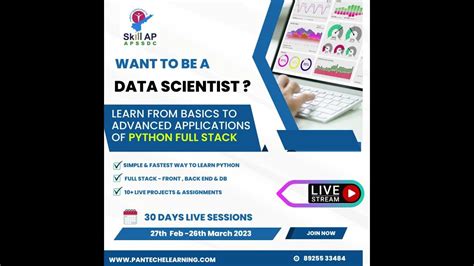 Free 30 Days Python Full Stack Masterclass Youtube