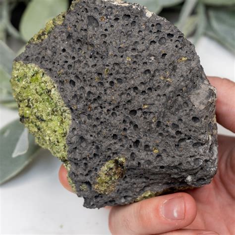 Peridot Raw 1 The Crystal Council