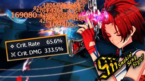 Chixia Is One Of The Strongest 4 Stars In Wuwa Youtube