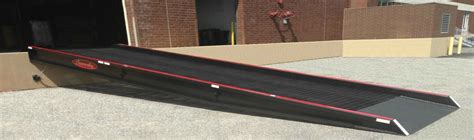 High Quality Portable Dock Ramp Options From Copperloy