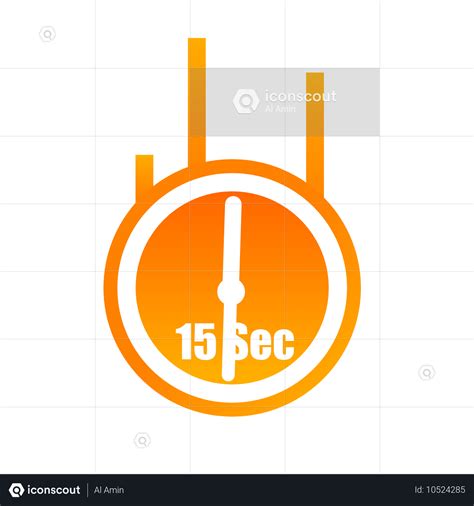 15 Second Timer Animation By Al Amin Lottiefiles