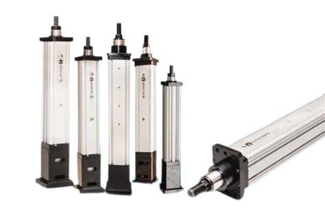 Black And Silver Electric Servo Actuator At Best Price In Pune Square