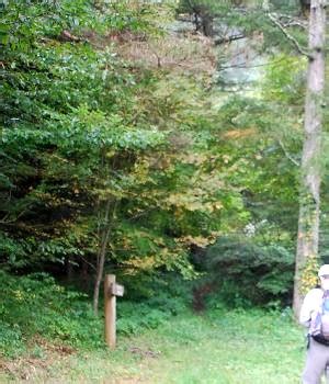 冠着山 坊城平ぼこだき岩コース 信州山学ガイド