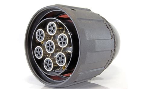 Gm48 Modular Circular Connector Moltec International