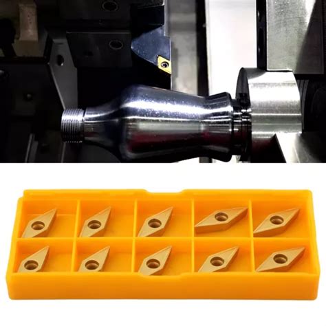 Efficient Cutting With Vcmt110304 Vcmt221 Steel Stainless Inserts