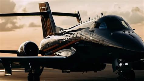 Max Verstappen Private Jet Exclusivity And Luxury