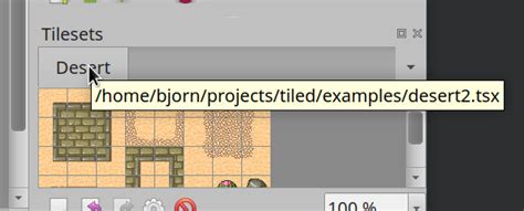 Multiple Tileset Tabs With Exported Tilesets Bugs Tiled Forum