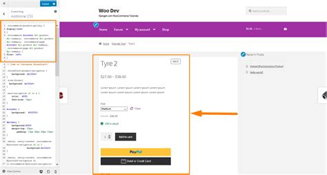 How To Hide Product Gallery In Woocommerce