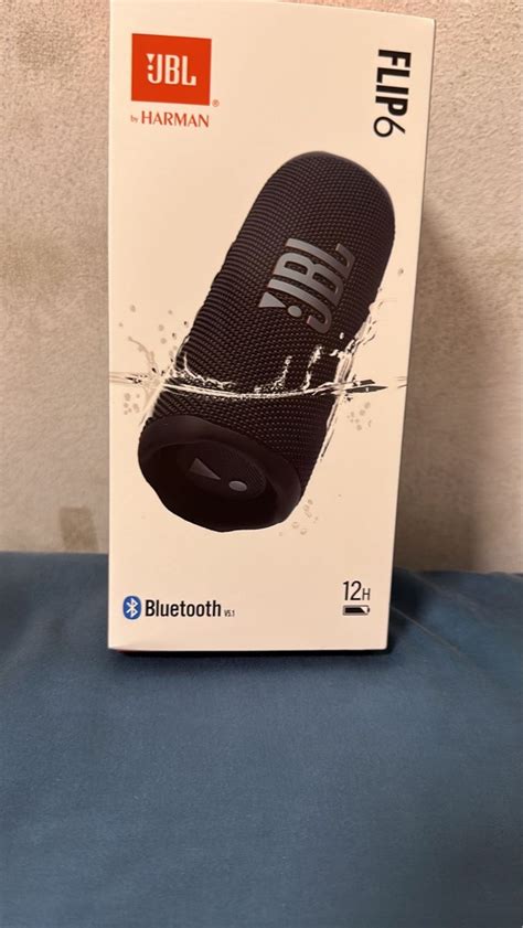 Bnib Authentic Jbl Flip Audio Soundbars Speakers Amplifiers On Carousell