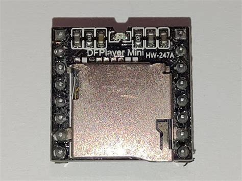 分享科技與遊戲 By Hkgoldenmra Raspberry Pi Pico 控制 Dfplayer Mini 播放聲音