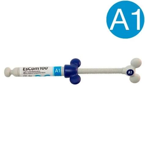 Escom 100 ЭсКом А1 4г Пломбировочный материал пломба купить с доставкой по выгодным
