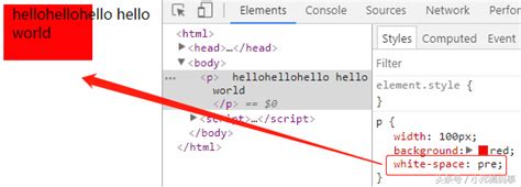 White Spacenowrap干嘛的（一文搞懂white Space属性） 老汤博客