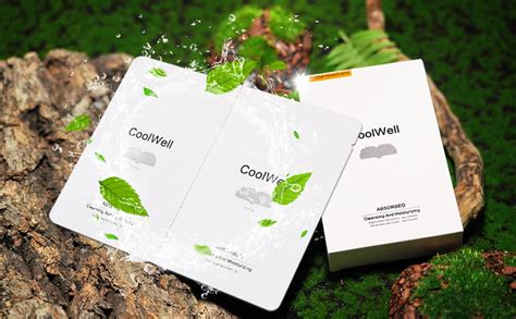 Amazon Com CoolWell Original Lmported Blackhead Acne Removal Strips DeepCleaning Oil Control