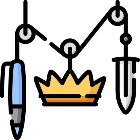 Separation Special Lineal Color Icon